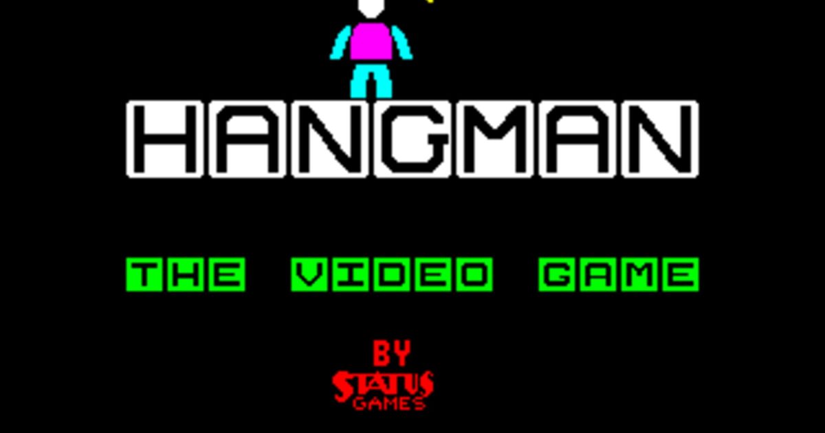 Hangman News, Guides, Walkthrough, Screenshots, and Reviews ...