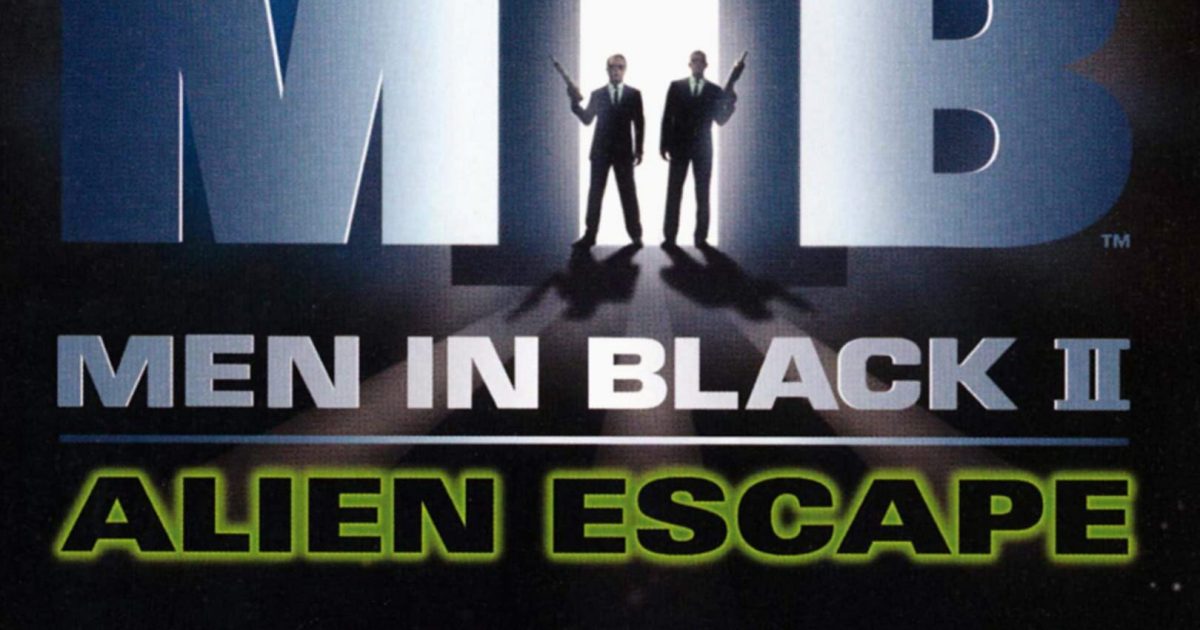 Men In Black 2: Alien Escape News, Guides, Walkthrough, Screenshots ...