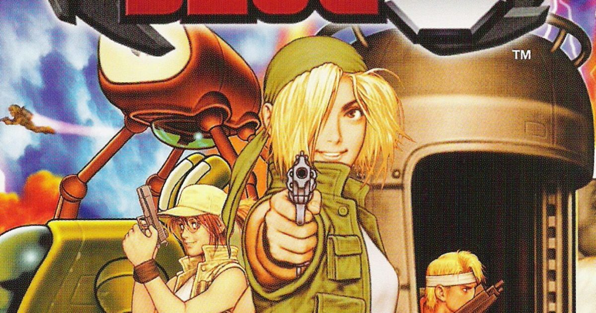 Metal Slug 3 News, Guides, Walkthrough, Screenshots, and Reviews ...