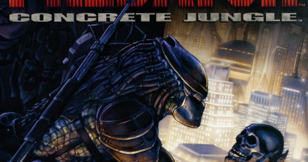 Predator Concrete Jungle News Guides Walkthrough Screenshots And Reviews Gamerevolution