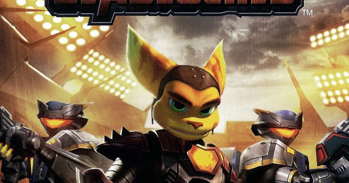 Ratchet: Deadlocked News, Guides, Walkthrough, Screenshots, and Reviews ...