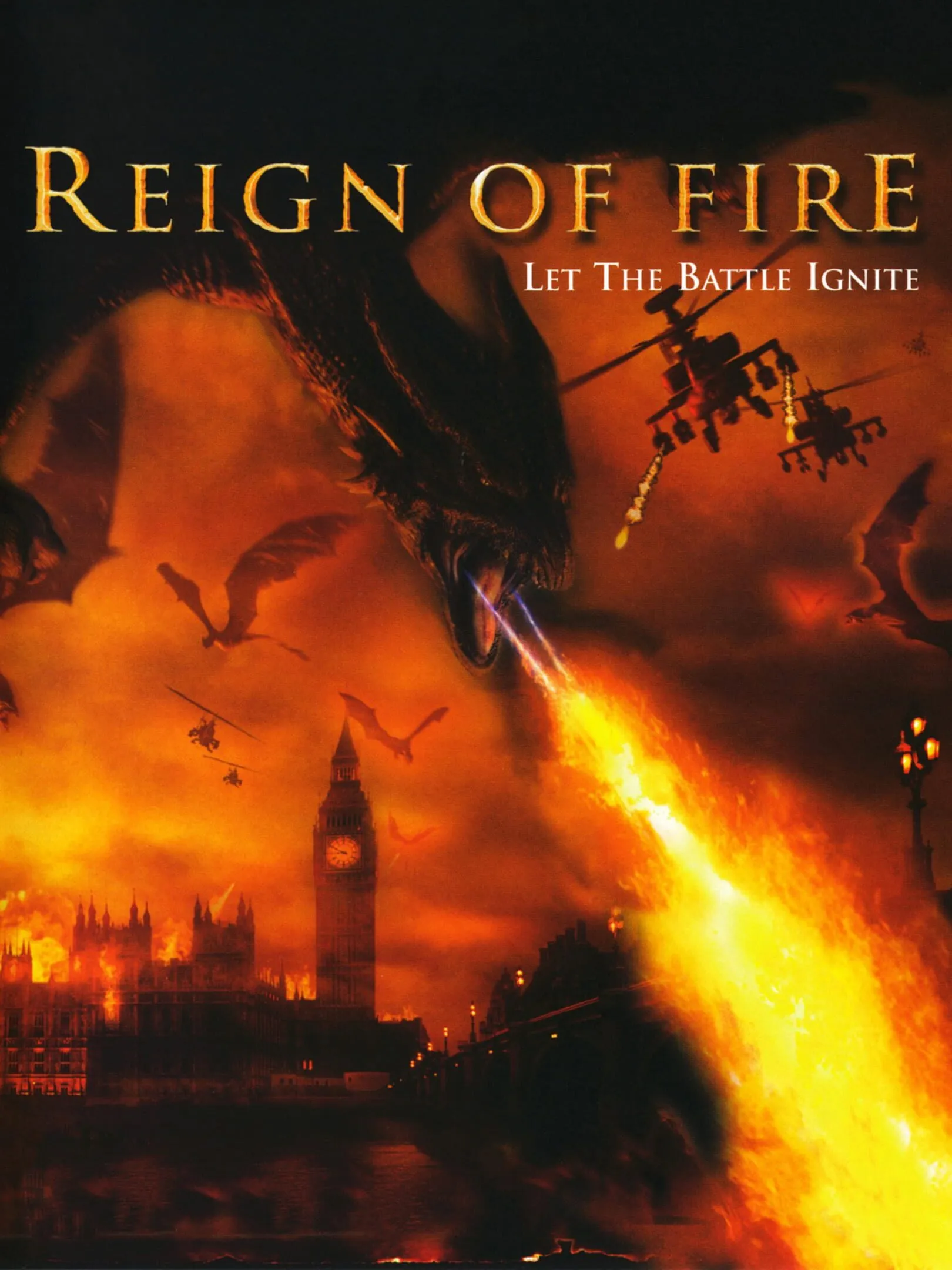 Reign of Fire News, Guides, Walkthrough, Screenshots, and Reviews ...