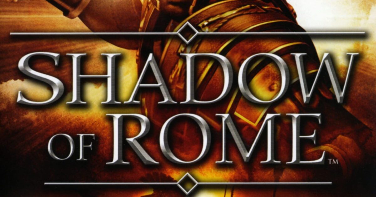 Shadow of Rome News, Guides, Walkthrough, Screenshots, and Reviews ...