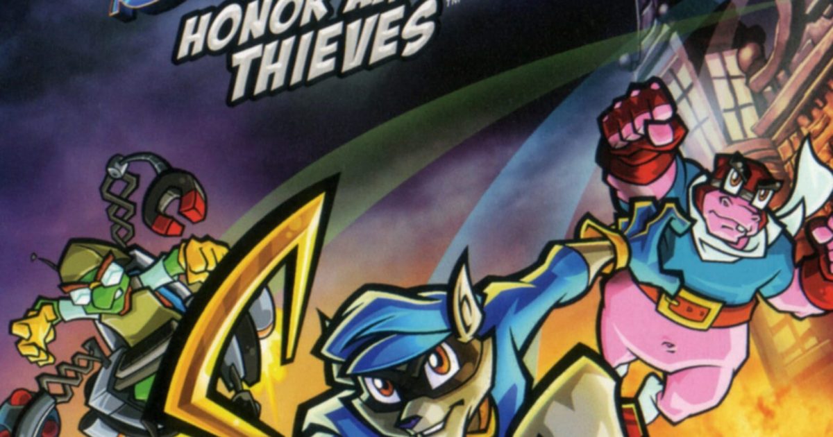 Sly 3: Honor Among Thieves News, Guides, Walkthrough, Screenshots, and ...