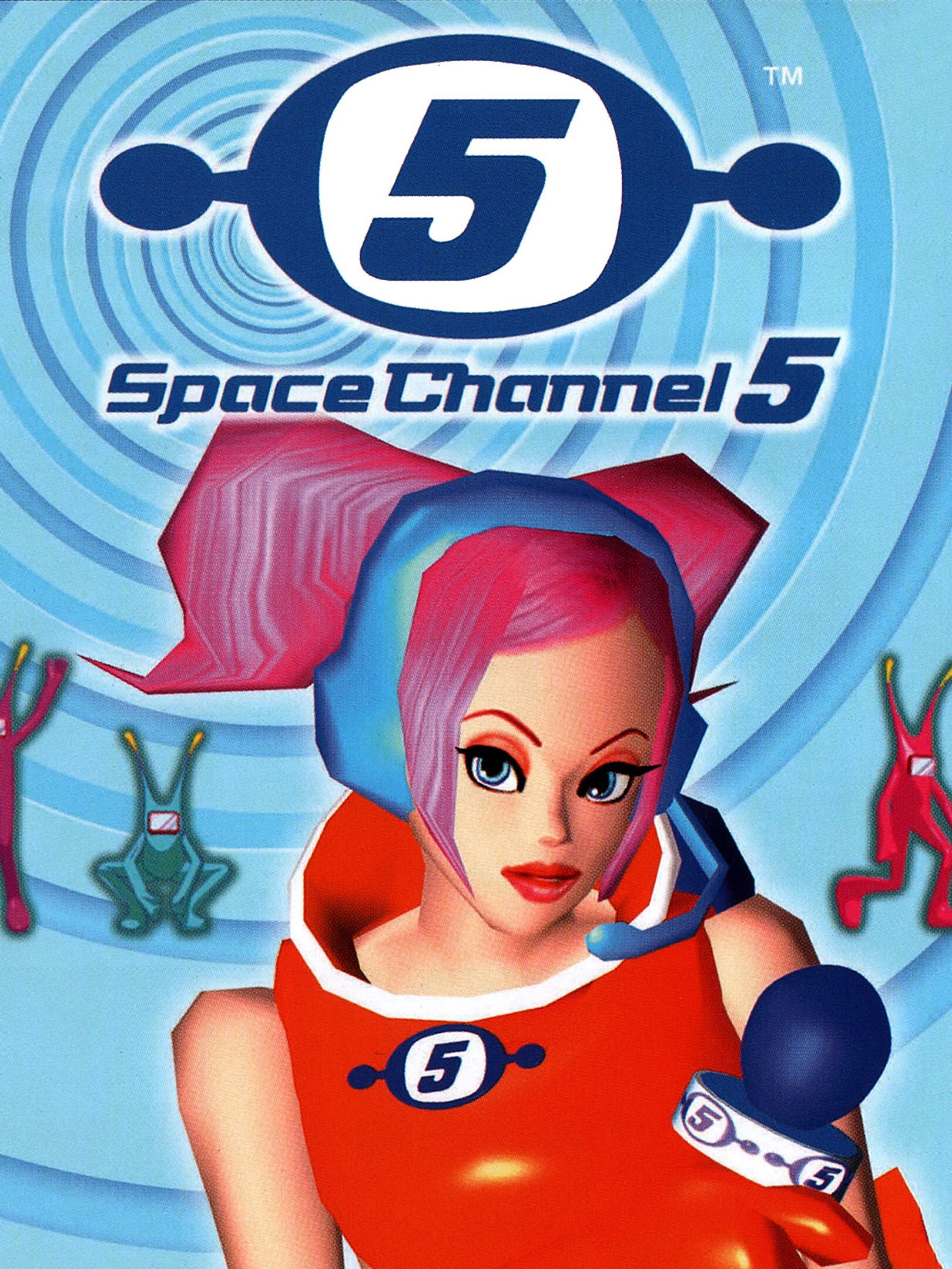 Space Channel 5 News, Guides, Walkthrough, Screenshots, and Reviews ...