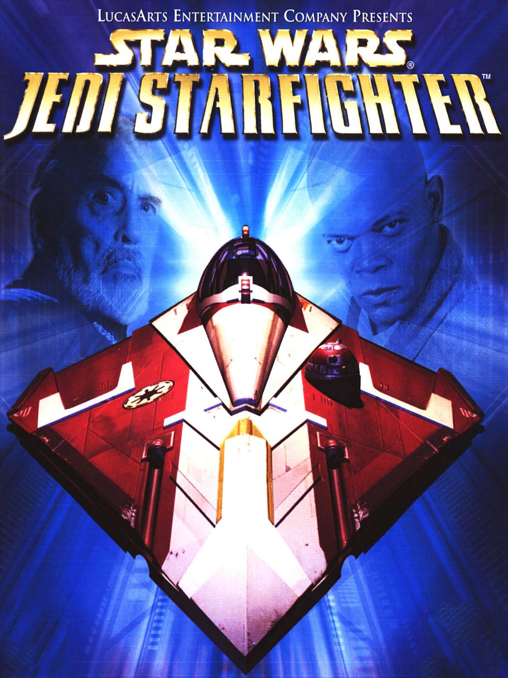 Star Wars: Jedi Starfighter News, Guides, Walkthrough, Screenshots, and ...