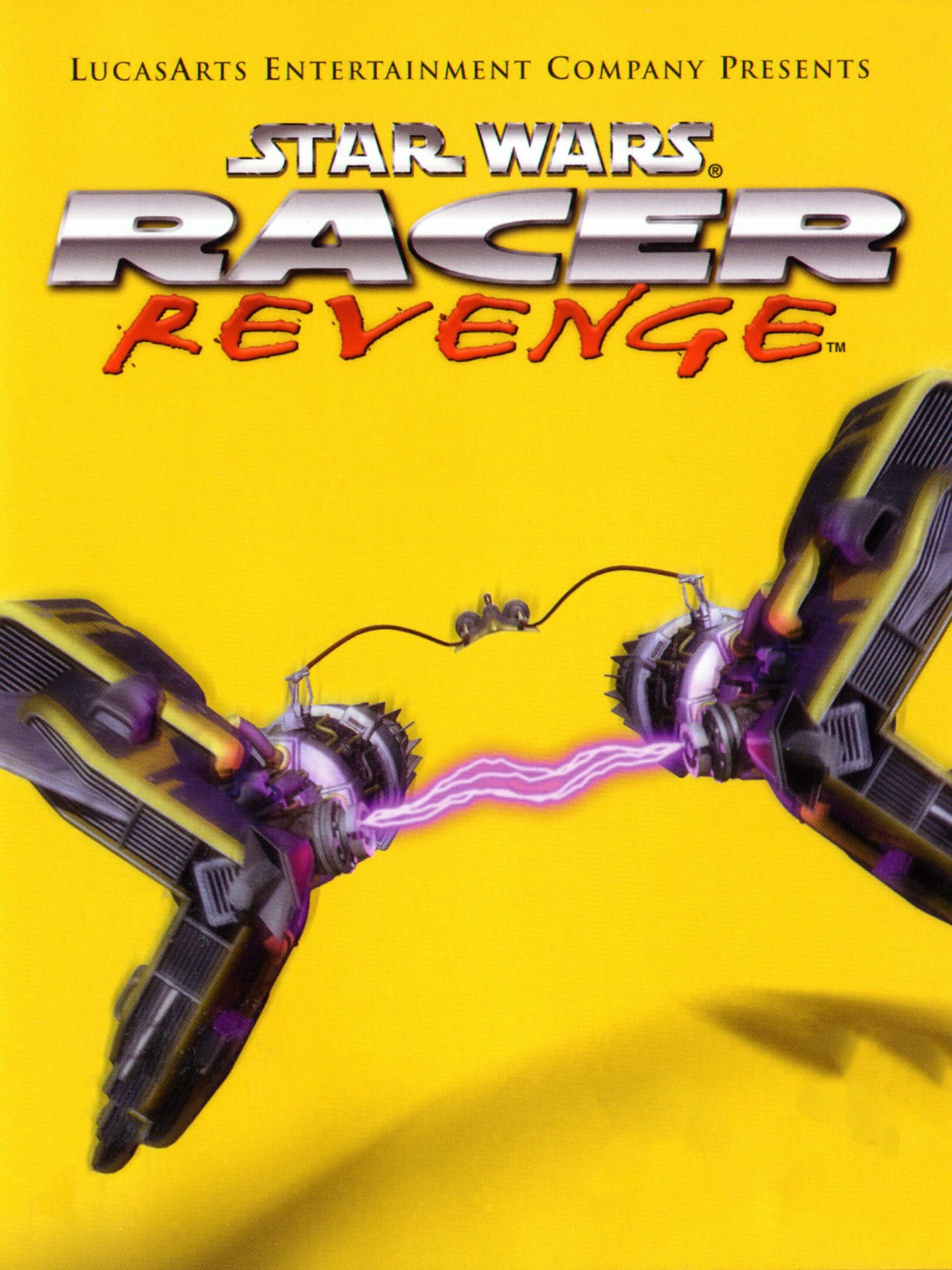 Star Wars: Racer Revenge News, Guides, Walkthrough, Screenshots, and ...