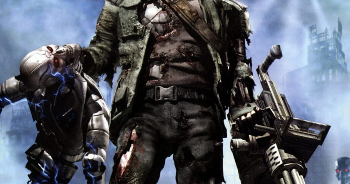 Terminator 3: The Redemption News, Guides, Walkthrough, Screenshots ...