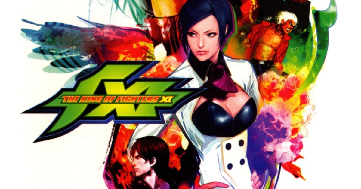 The King of Fighters XI News, Guides, Walkthrough, Screenshots, and ...