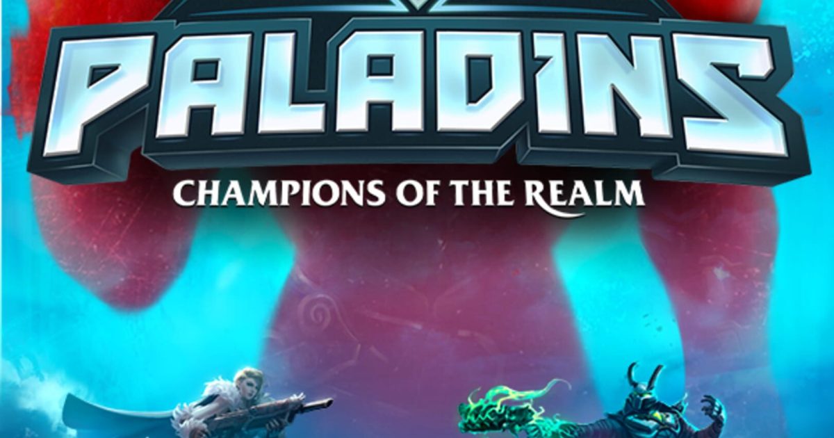 Paladins News, Guides, Walkthrough, Screenshots, and Reviews ...
