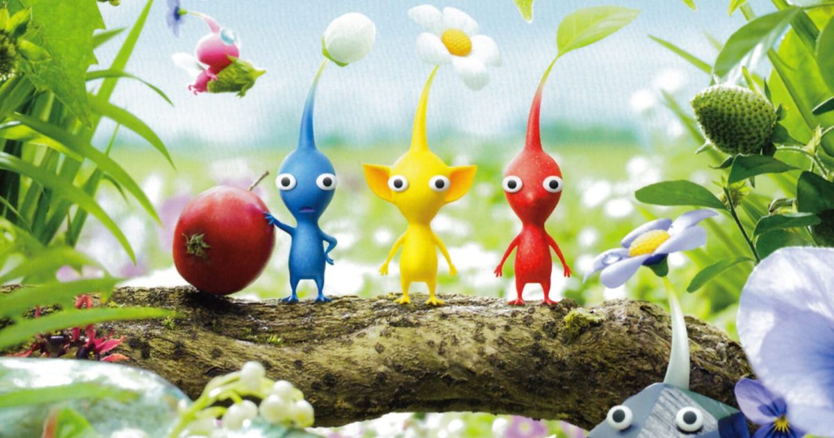 Pikmin 3 News, Guides, Walkthrough, Screenshots, and Reviews ...