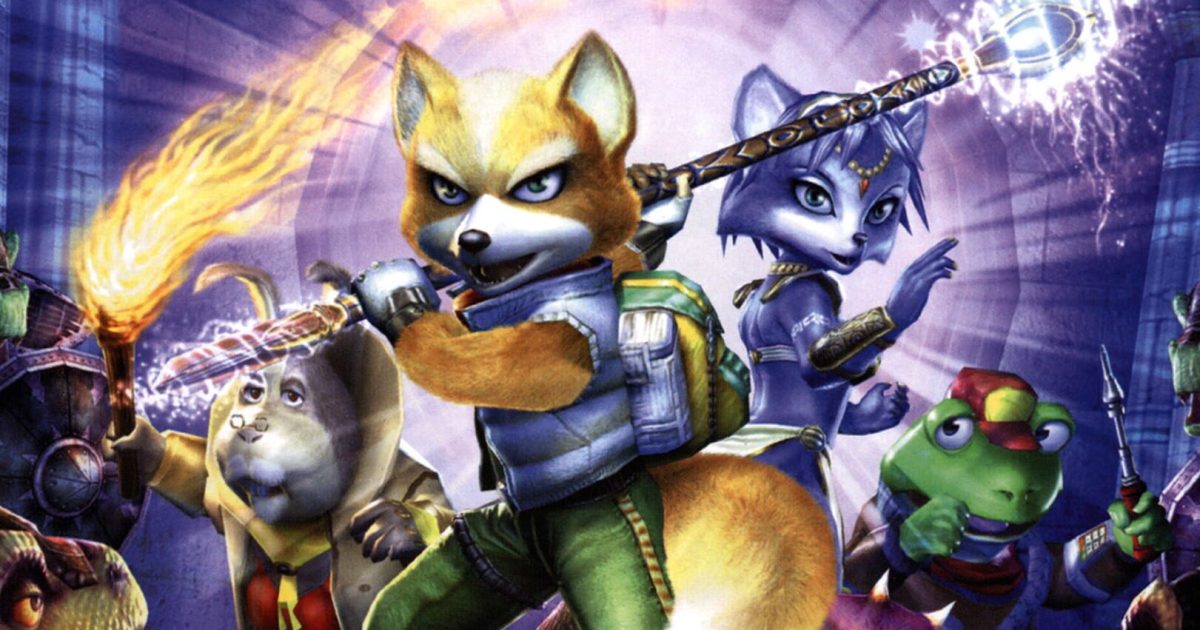 Star Fox Adventures News, Guides, Walkthrough, Screenshots, and Reviews ...