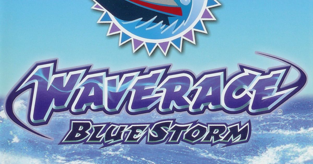 Wave Race: Blue Storm News, Guides, Walkthrough, Screenshots, and ...