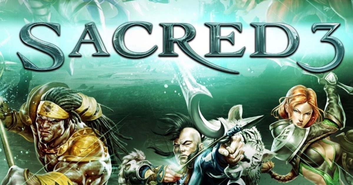 Sacred 3 News, Guides, Walkthrough, Screenshots, and Reviews ...