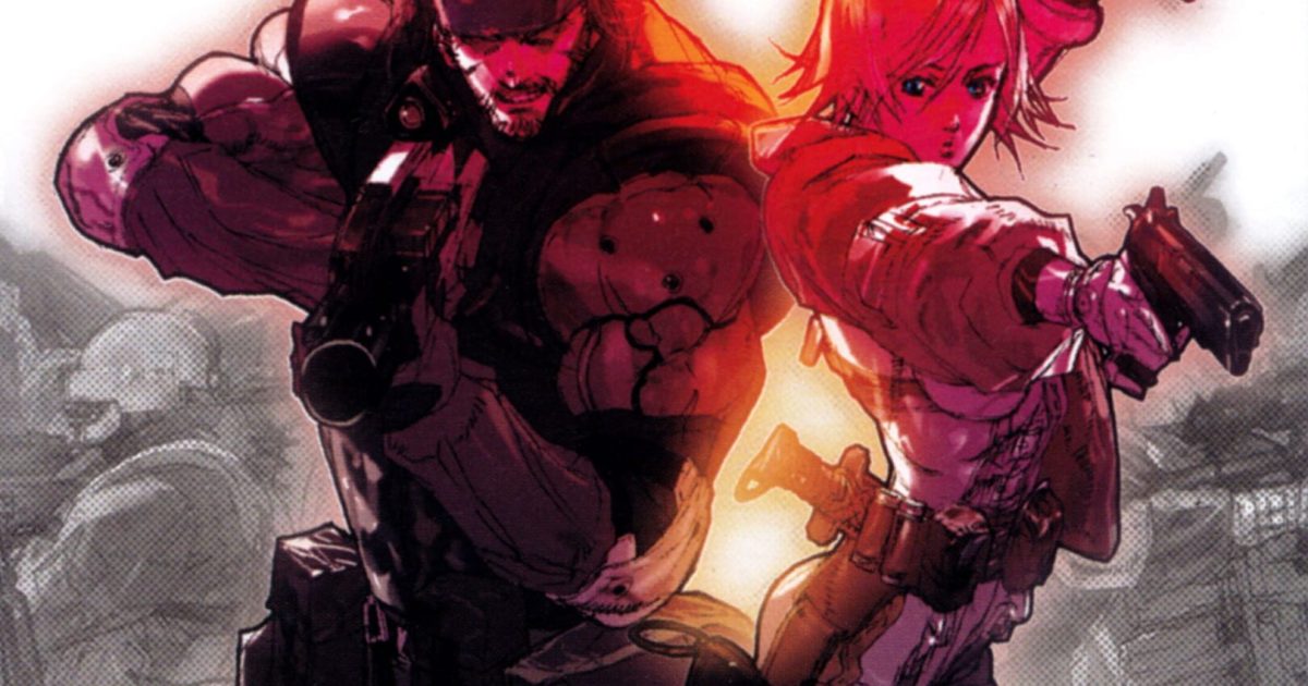 Metal Gear Acid News, Guides, Walkthrough, Screenshots, and Reviews ...