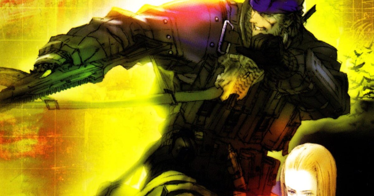 Metal Gear Acid 2 News, Guides, Walkthrough, Screenshots, and Reviews ...