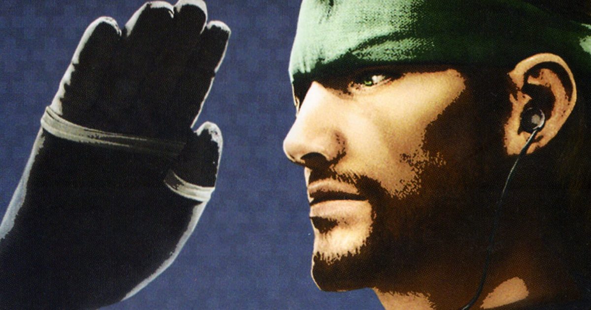 Metal Gear Solid: Portable Ops Plus News, Guides, Walkthrough ...