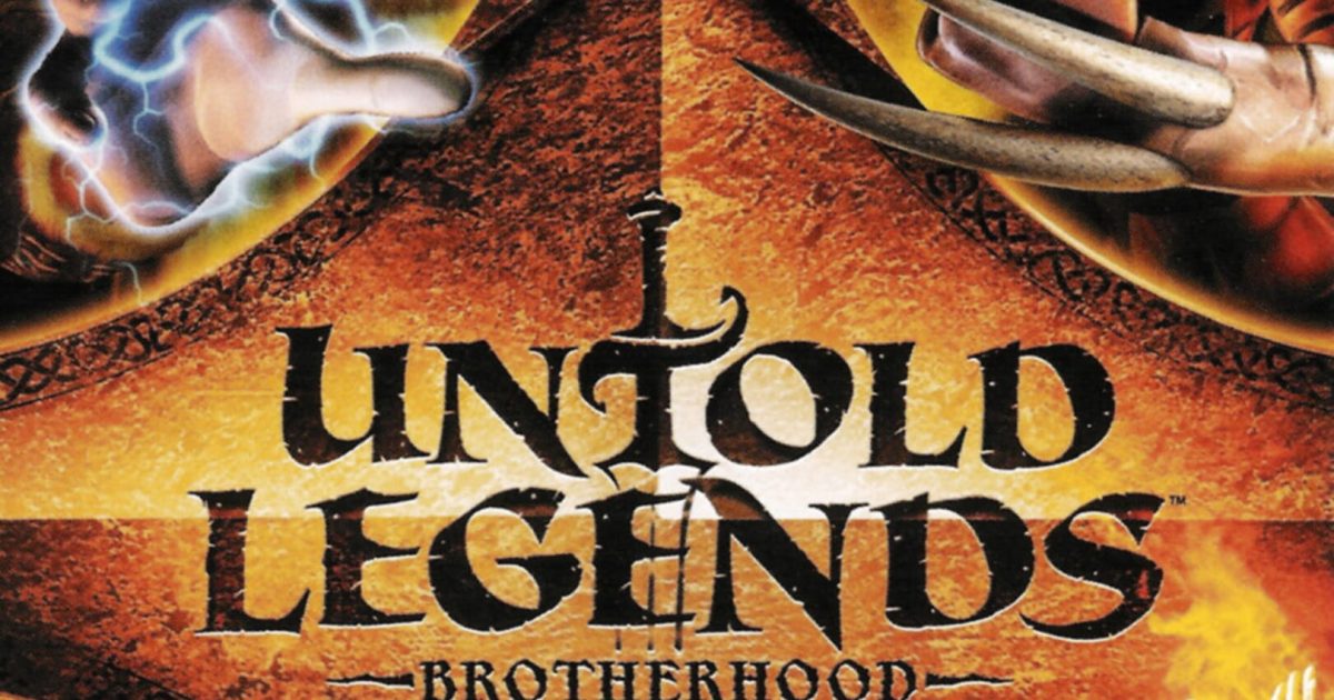 Untold Legends: Brotherhood of the Blade News, Guides, Walkthrough ...