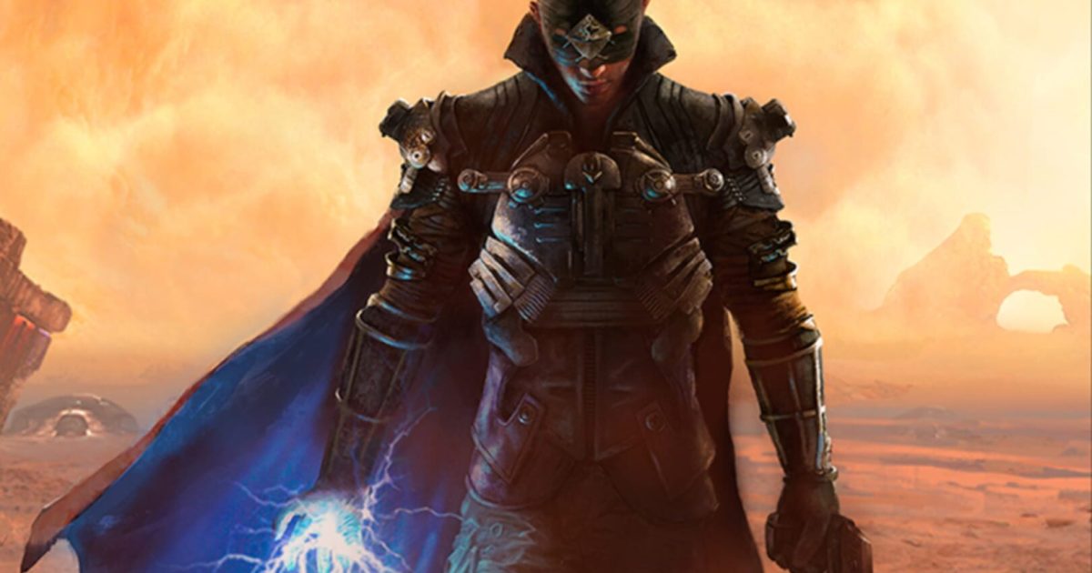 The Technomancer News, Guides, Walkthrough, Screenshots, and Reviews ...