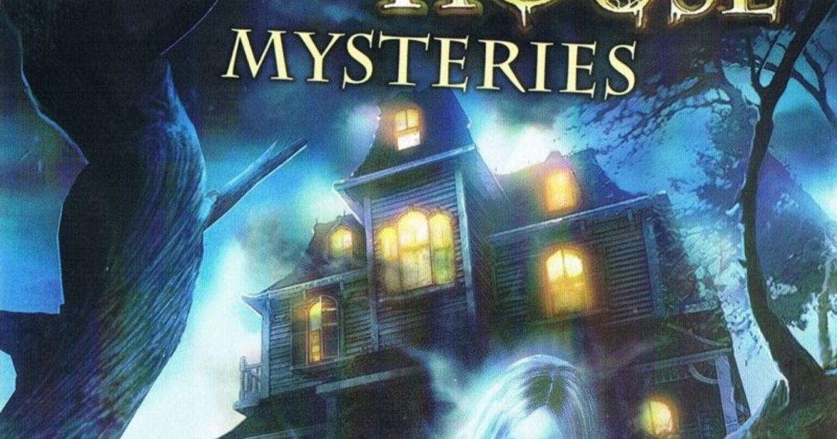 Haunted House Mysteries News, Guides, Walkthrough, Screenshots, and ...