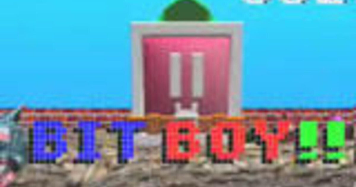 Bit Boy!! News, Guides, Walkthrough, Screenshots, and Reviews ...