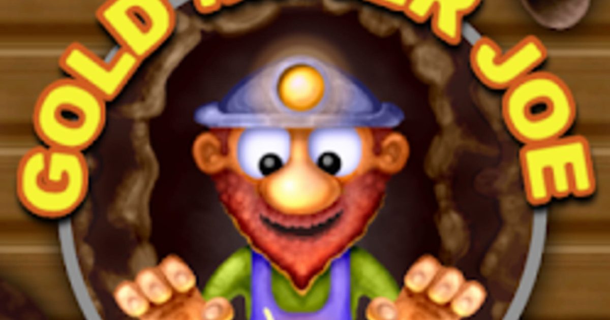 Gold Miner Joe News, Guides, Walkthrough, Screenshots, and Reviews ...