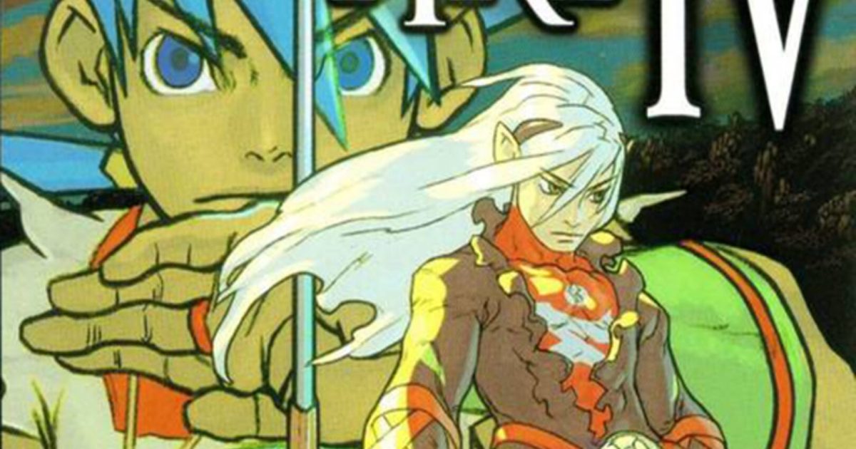 Breath of Fire IV News, Guides, Walkthrough, Screenshots, and Reviews ...