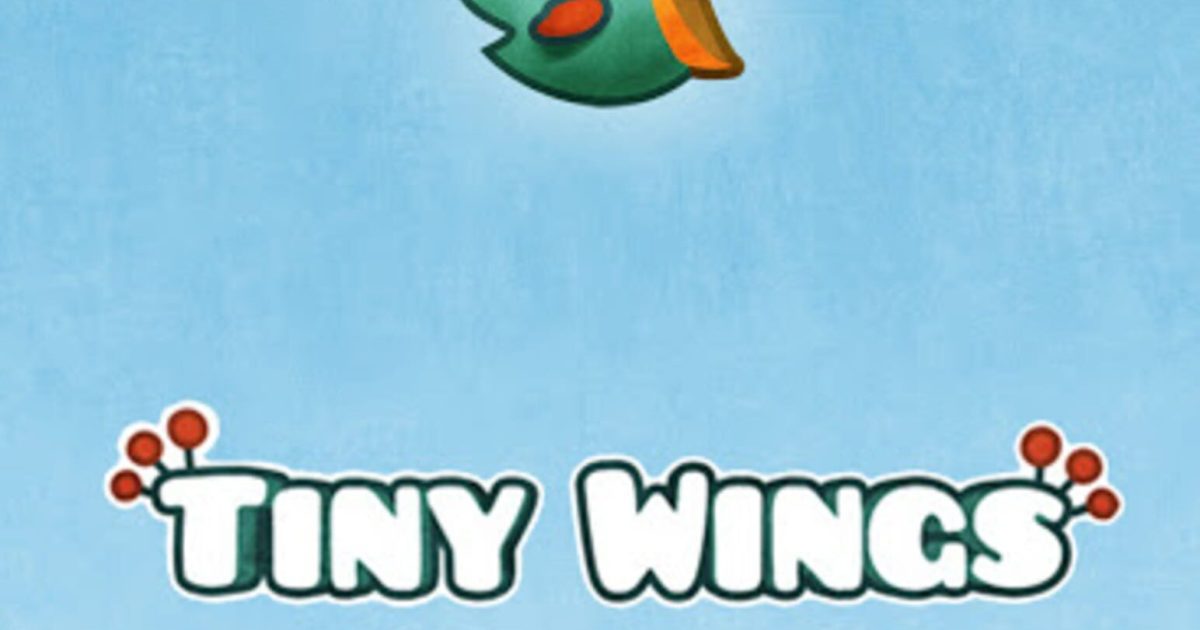 Tiny Wings News, Guides, Walkthrough, Screenshots, and Reviews ...