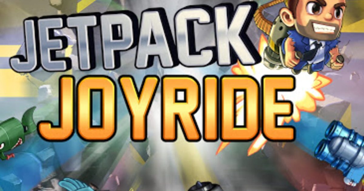Jetpack Joyride News, Guides, Walkthrough, Screenshots, and Reviews ...