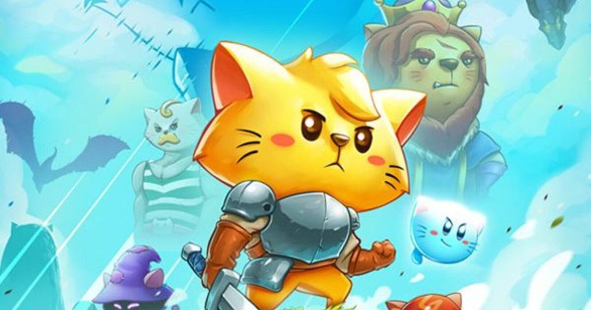 Cat Quest News, Guides, Walkthrough, Screenshots, and Reviews ...