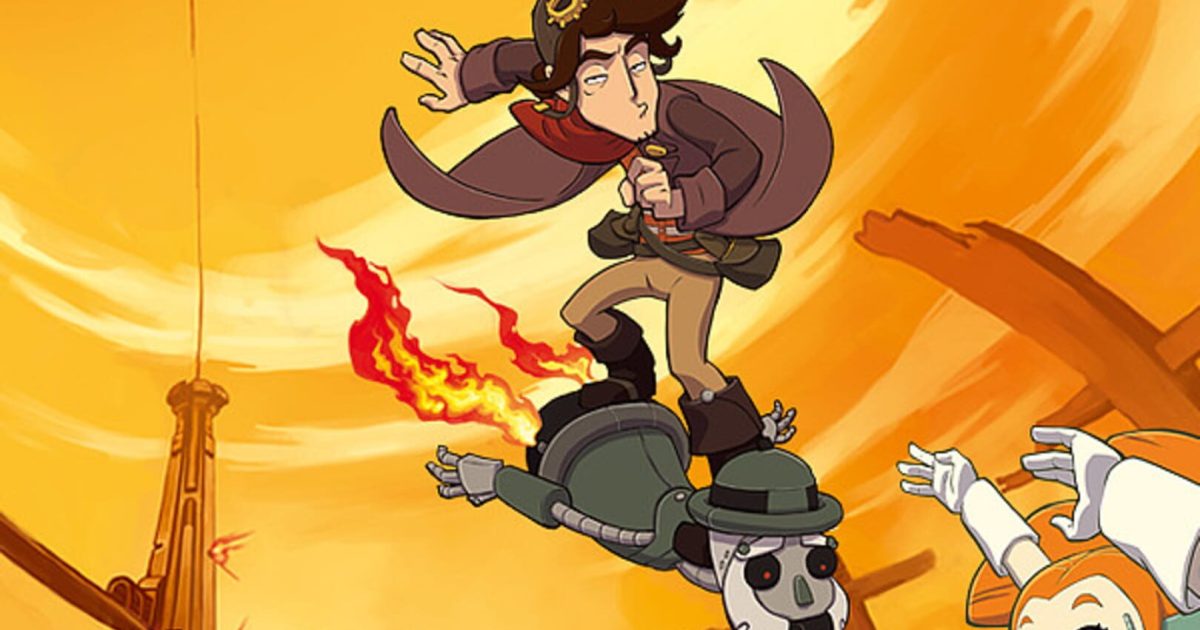 Goodbye Deponia News, Guides, Walkthrough, Screenshots, and Reviews ...