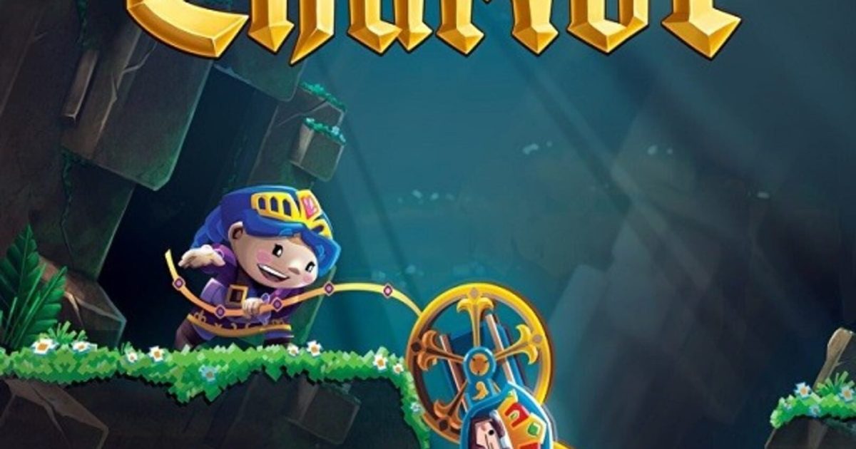 Chariot News, Guides, Walkthrough, Screenshots, and Reviews ...