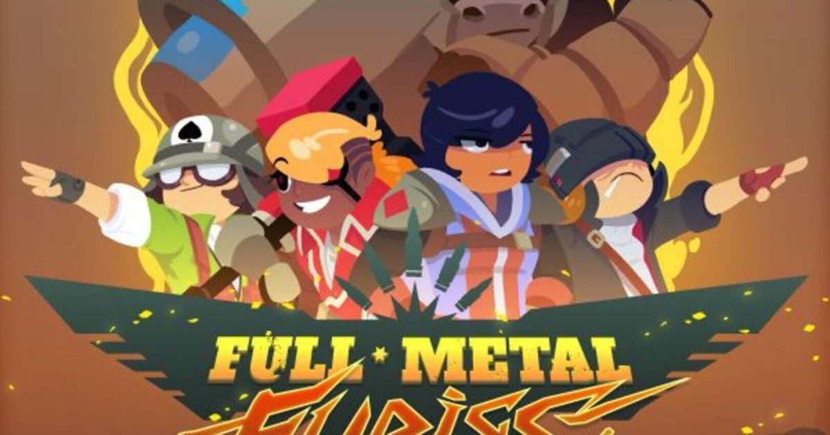Full Metal Furies News, Guides, Walkthrough, Screenshots, and Reviews ...