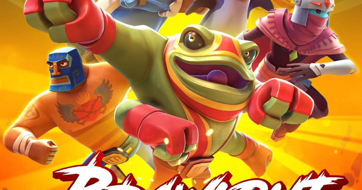 Brawlout News, Guides, Walkthrough, Screenshots, and Reviews ...