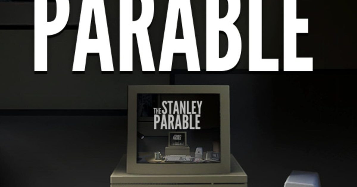 The Stanley Parable News, Guides, Walkthrough, Screenshots, and Reviews ...