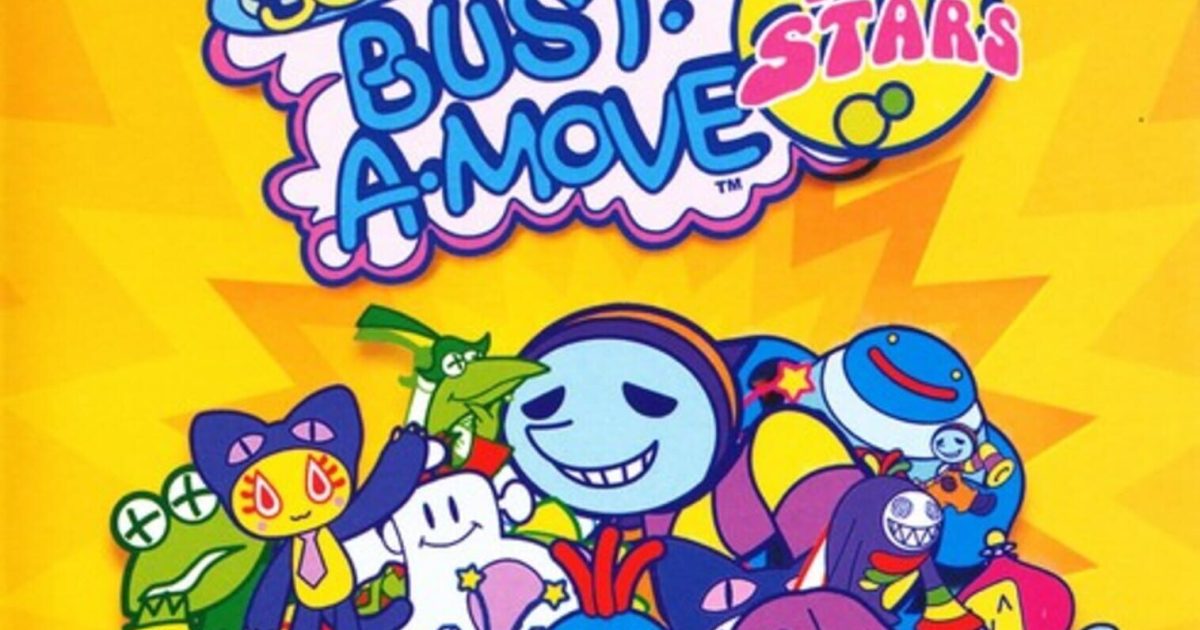Super Bust-A-Move All Stars News, Guides, Walkthrough, Screenshots, and ...