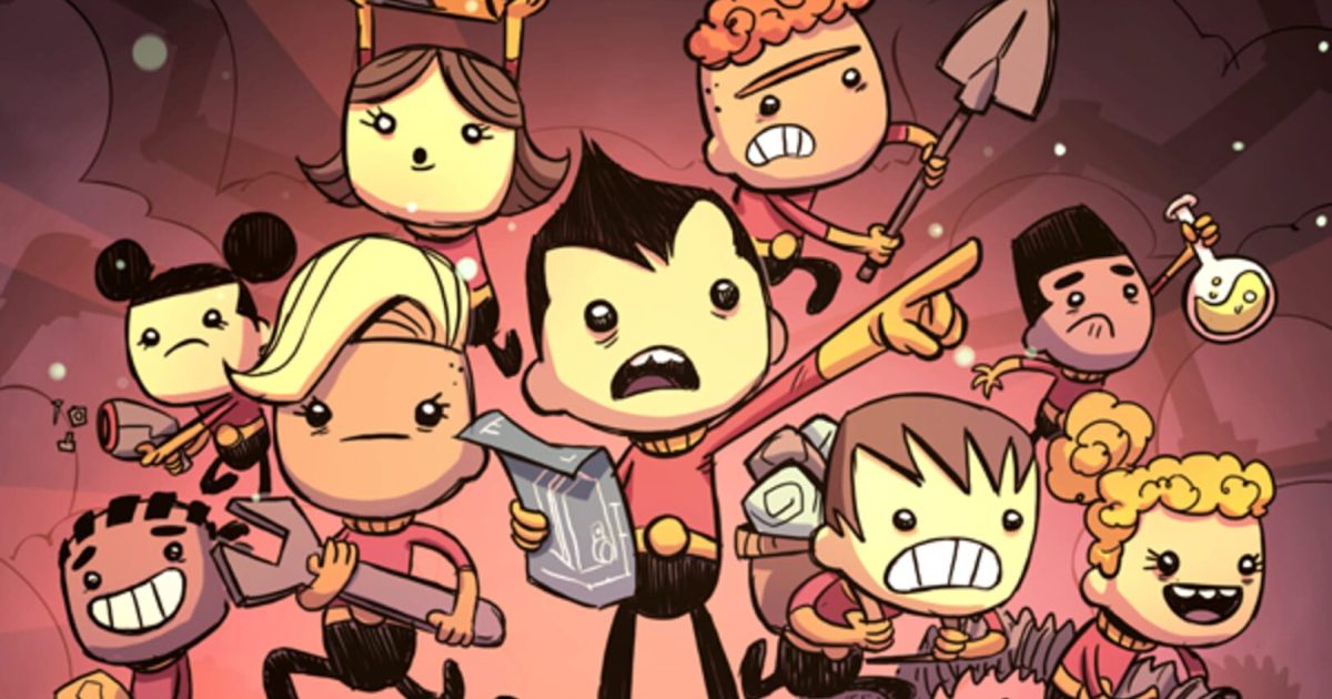 Oxygen Not Included News, Guides, Walkthrough, Screenshots, and Reviews ...