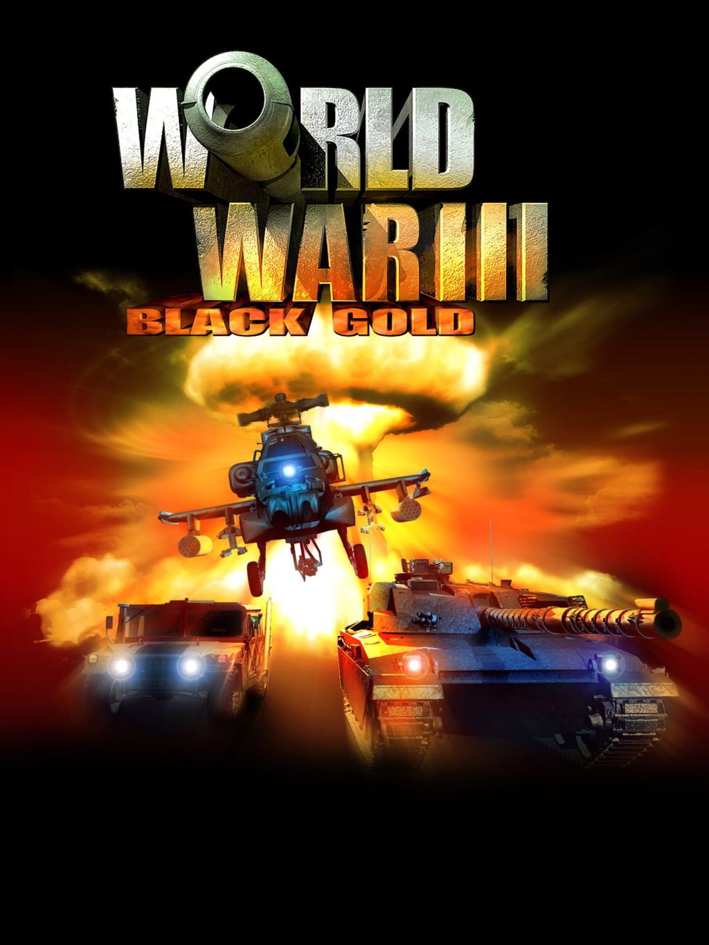 World War III: Black Gold News, Guides, Walkthrough, Screenshots, and ...
