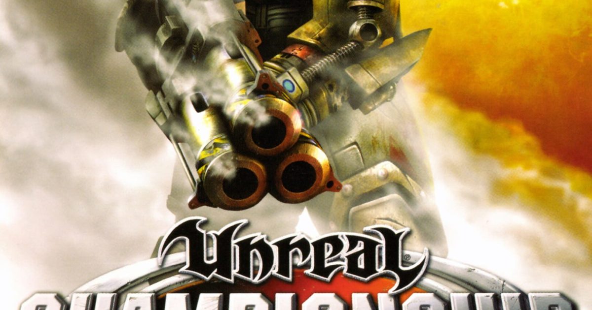 Unreal Championship News, Guides, Walkthrough, Screenshots, and Reviews ...