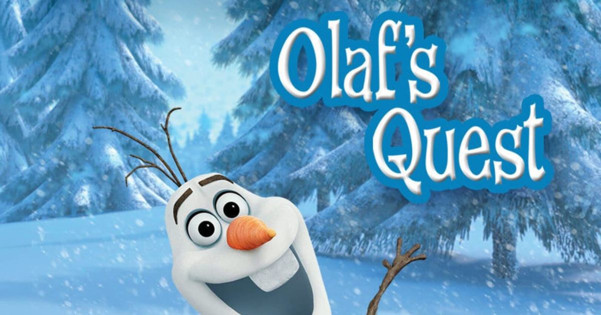 Disney Frozen: Olaf's Quest News, Guides, Walkthrough, Screenshots, and ...