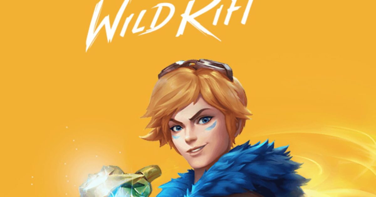 League of Legends: Wild Rift News, Guides, Walkthrough, Screenshots ...