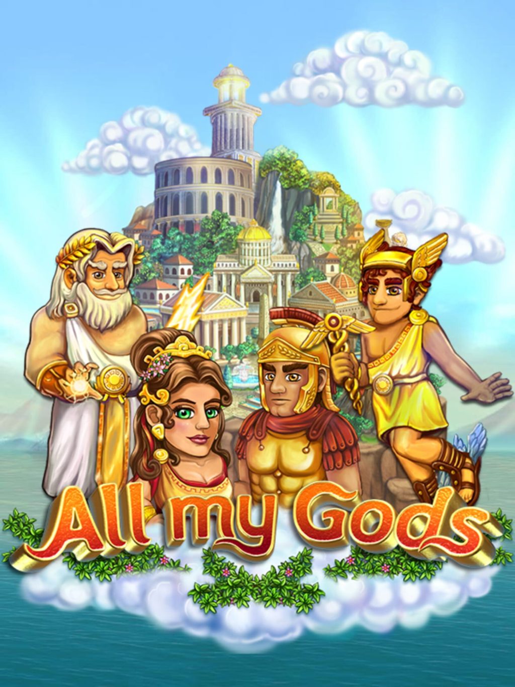 All My Gods News, Guides, Walkthrough, Screenshots, and Reviews ...