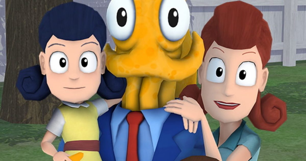 Octodad: Dadliest Catch News, Guides, Walkthrough, Screenshots, and ...