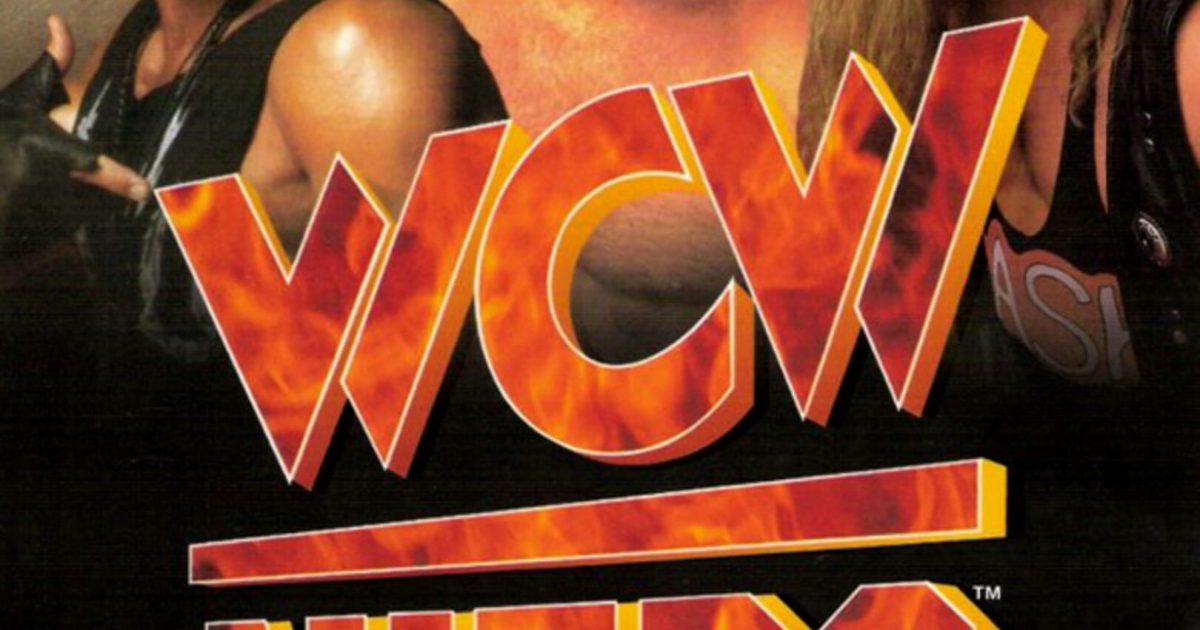 WCW Nitro News, Guides, Walkthrough, Screenshots, and Reviews ...