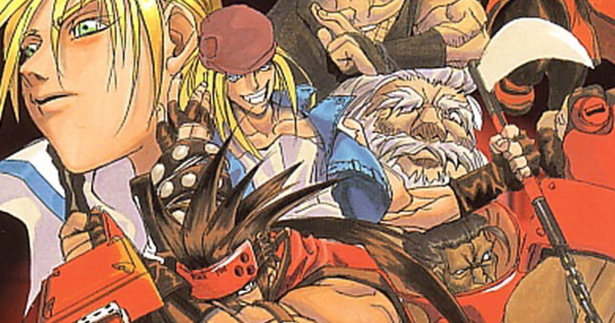 Guilty Gear News, Guides, Walkthrough, Screenshots, and Reviews ...