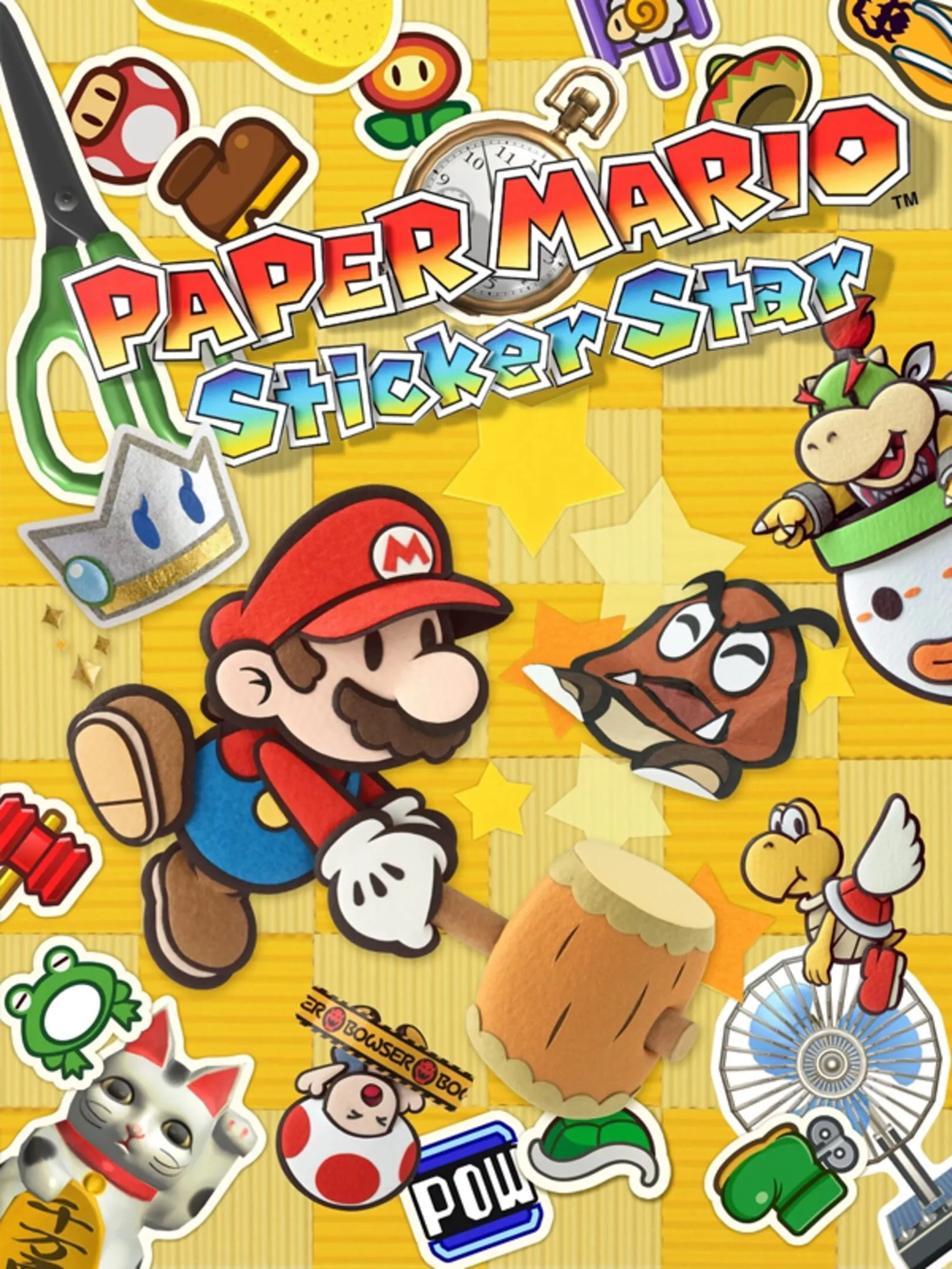 Paper Mario 3DS News, Guides, Walkthrough, Screenshots, and Reviews ...