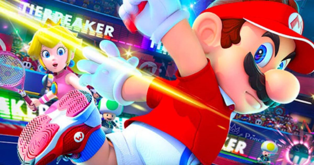 Mario Tennis Aces News, Guides, Walkthrough, Screenshots, and Reviews ...