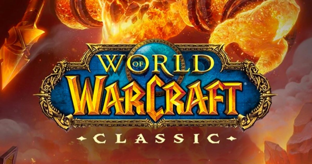 World of Warcraft Classic News, Guides, Walkthrough, Screenshots, and ...