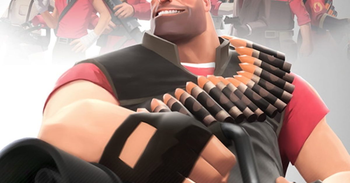 Team Fortress 2 News, Guides, Walkthrough, Screenshots, and Reviews ...