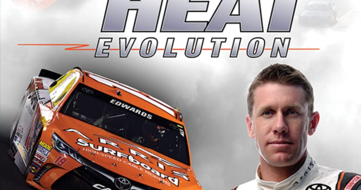 NASCAR Heat Evolution News, Guides, Walkthrough, Screenshots, and ...